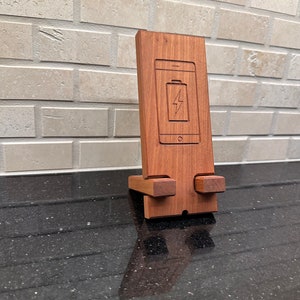 Smart Phone Stand - Digital CNC Carve Files - Etsy