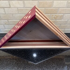 PATRIOTIC Veteran Stars and Stripes Flag Case - Etsy