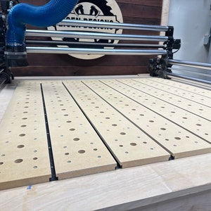 GOAT Spoilboard Design Files (includes Accessories + More) - Etsy