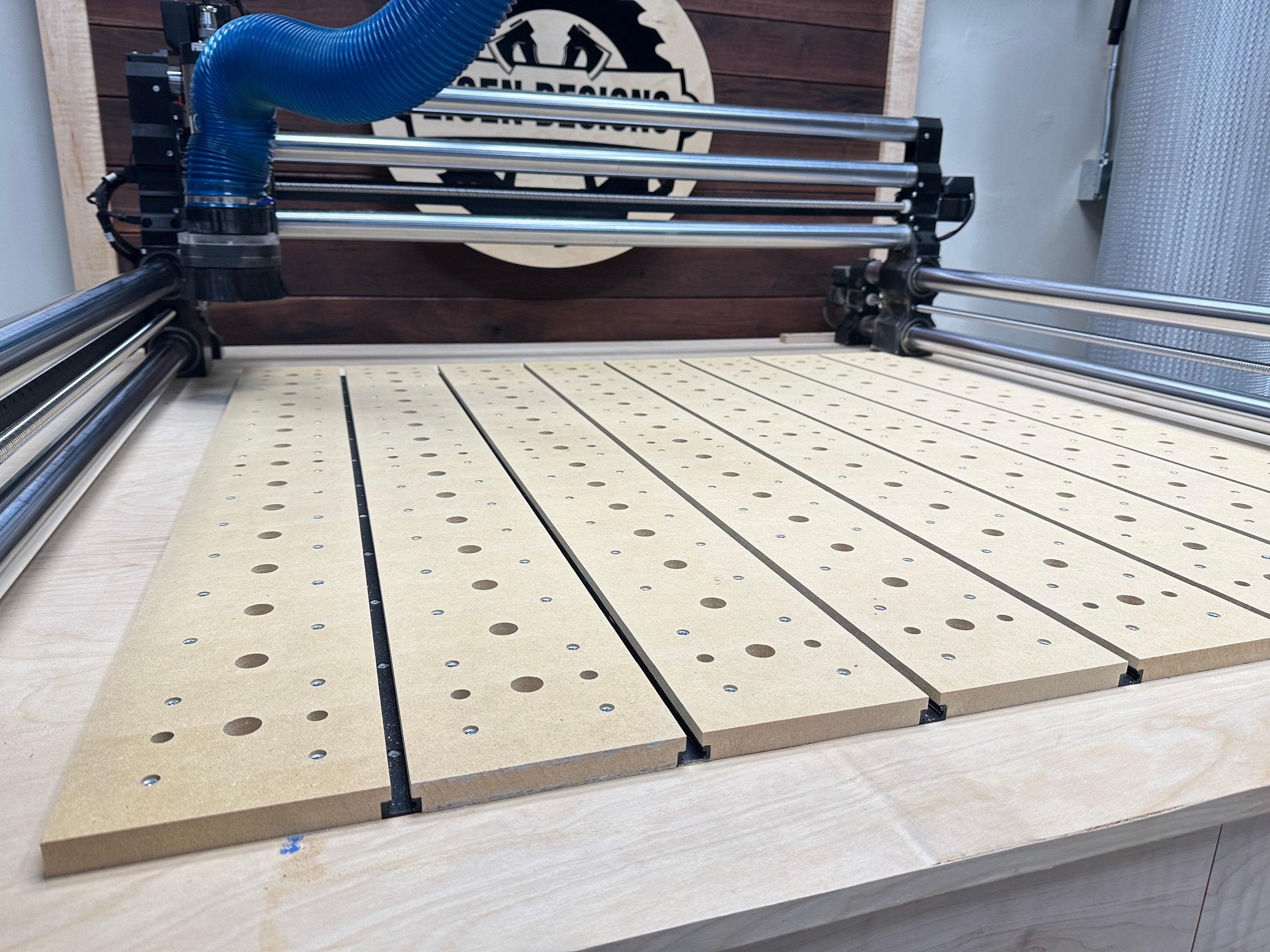 GOAT Spoilboard Design Files (includes Accessories + More) - Etsy