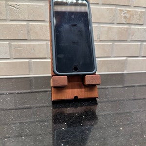 Smart Phone Stand - Digital CNC Carve Files - Etsy