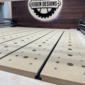 GOAT Spoilboard Design Files (includes Accessories + More) - Etsy