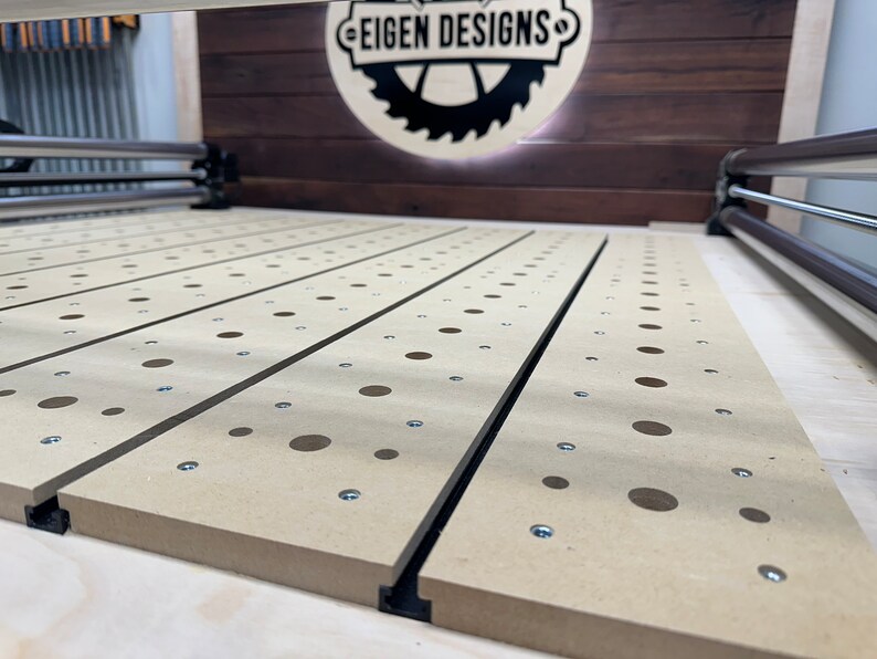 GOAT Spoilboard Design Files (includes Accessories + More) - Etsy