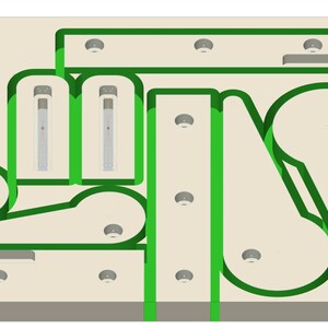 GOAT Spoilboard Design Files (includes Accessories + More) - Etsy