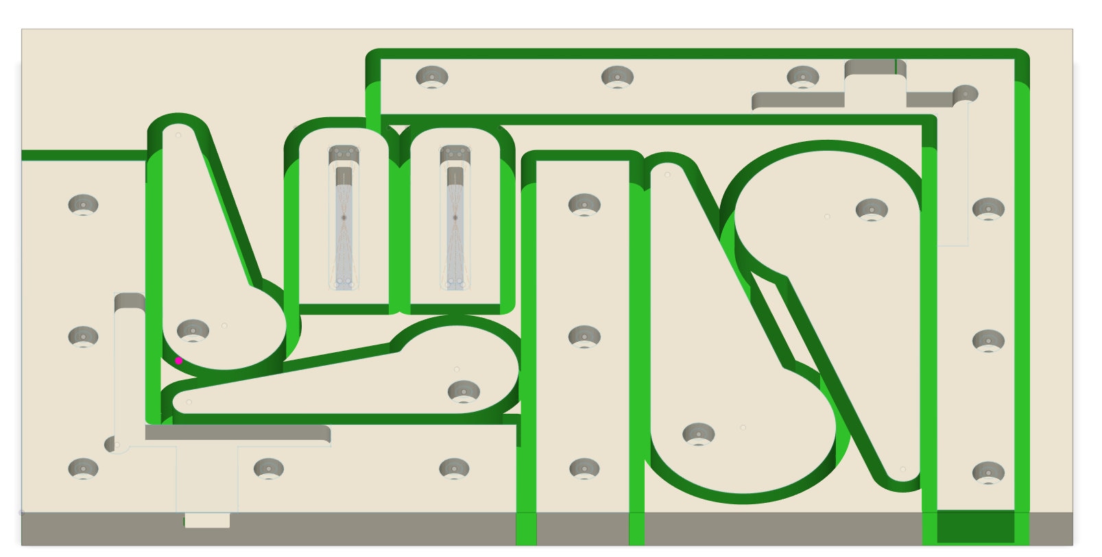 GOAT Spoilboard Design Files (includes Accessories + More) - Etsy