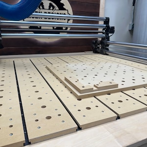 GOAT Spoilboard Design Files (includes Accessories + More) - Etsy