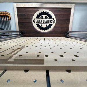 GOAT Spoilboard Design Files (includes Accessories + More) - Etsy