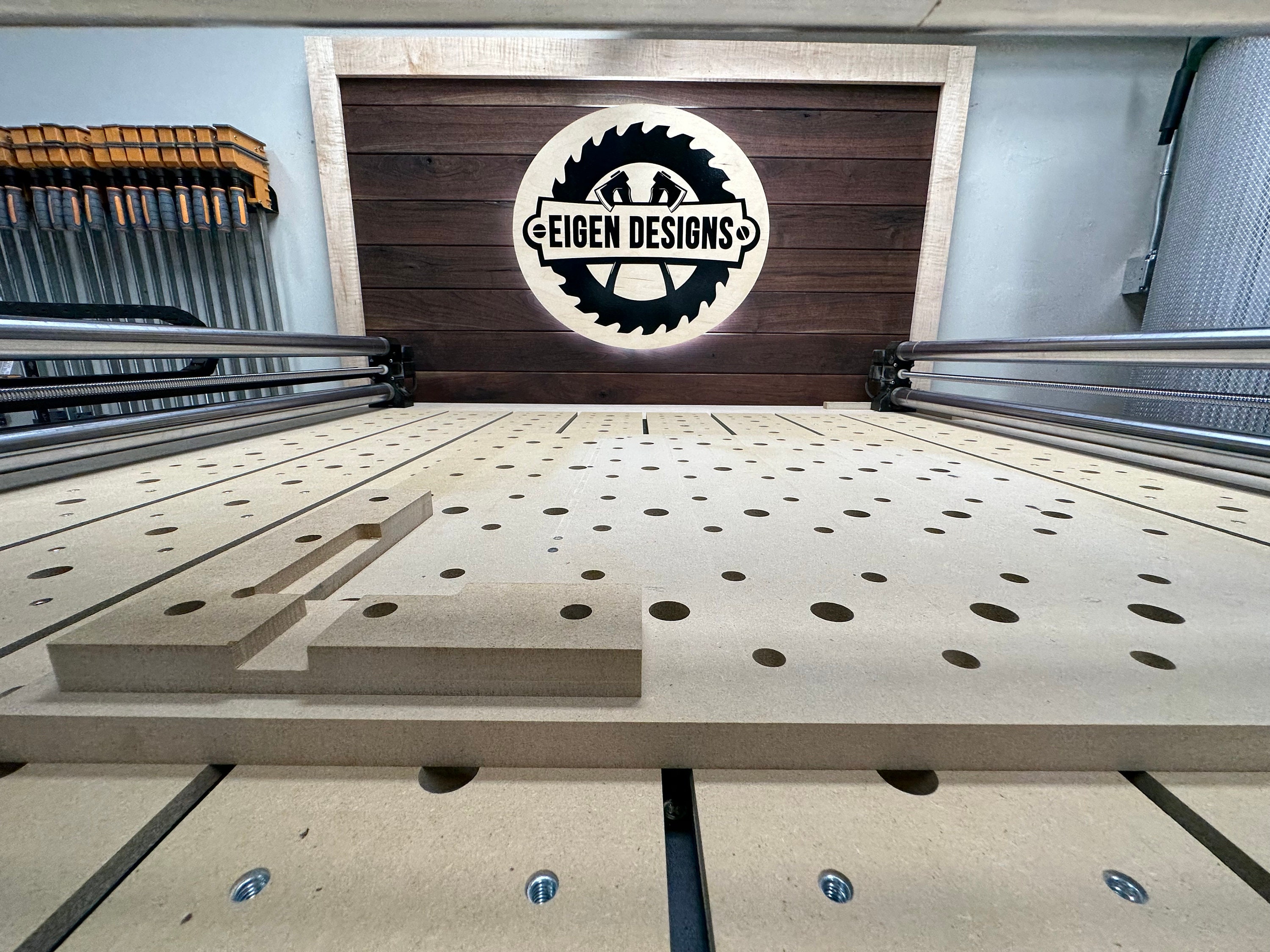 GOAT Spoilboard Design Files (includes Accessories + More) - Etsy