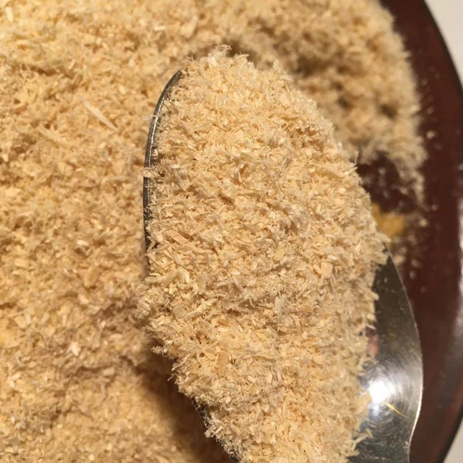 Organic Hardwood Sawdust: Clean Fine Wood Shavings for Crafts ...