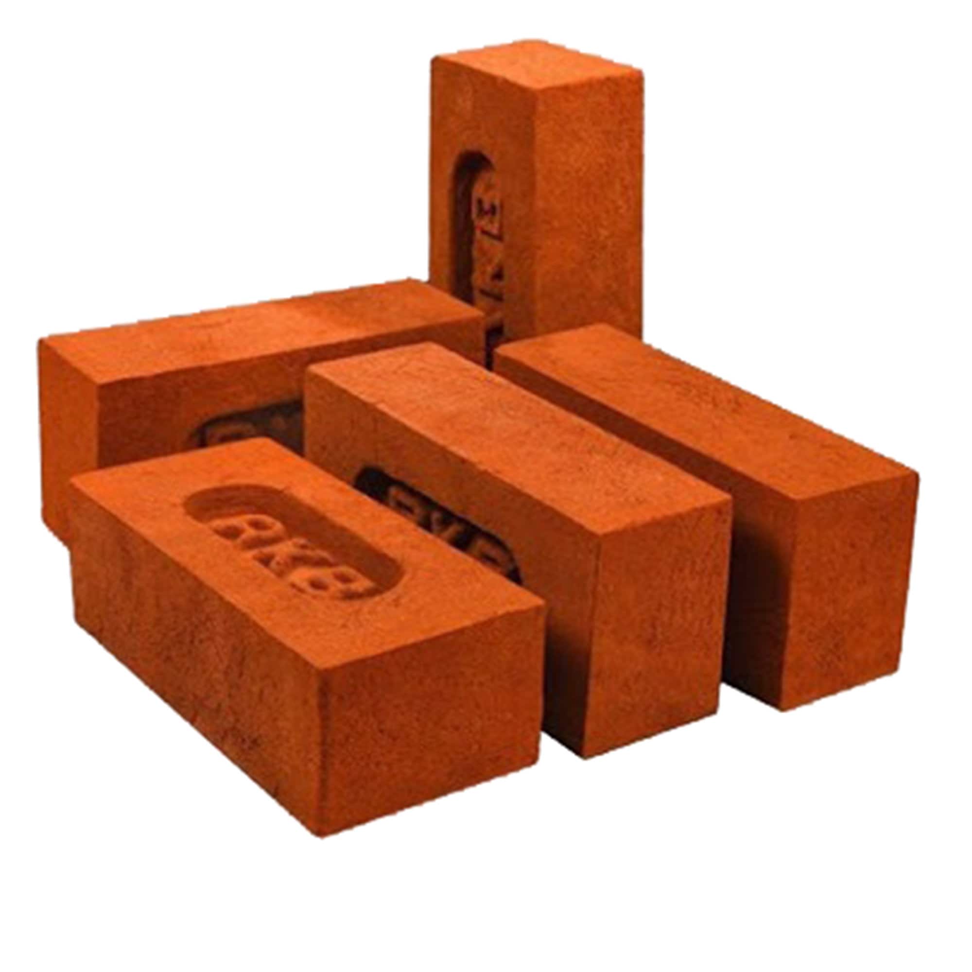 Red Brick Dust Powder, Natural Soil Brick Crushed Powder for Craft ...