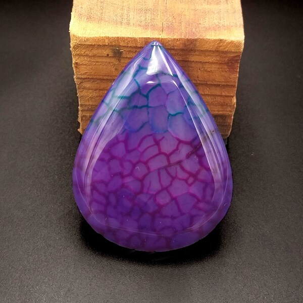 Spider Web Agate - Etsy
