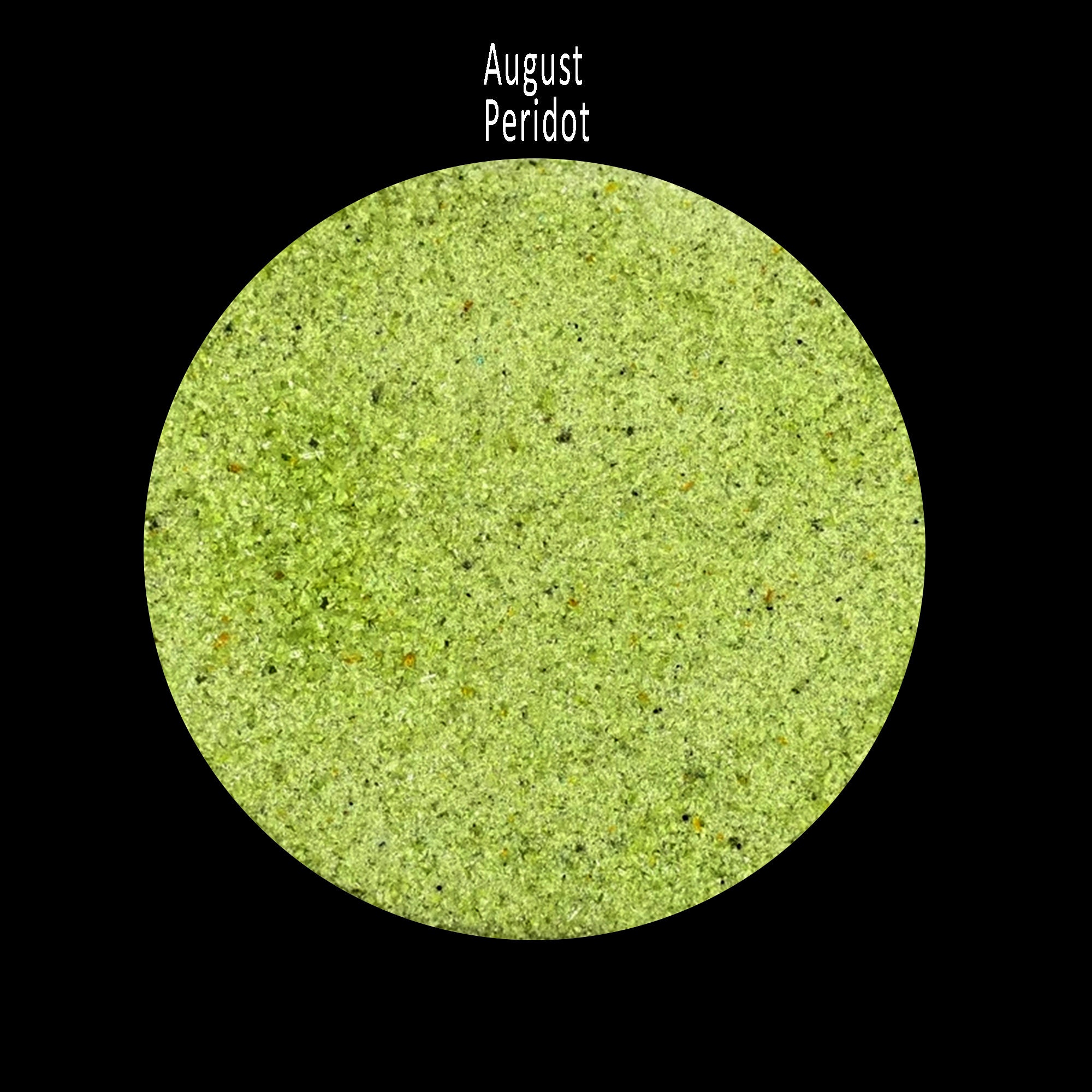 Choose Your Birthstone Raw Powder, Rough Powder, Healing Crystal ...