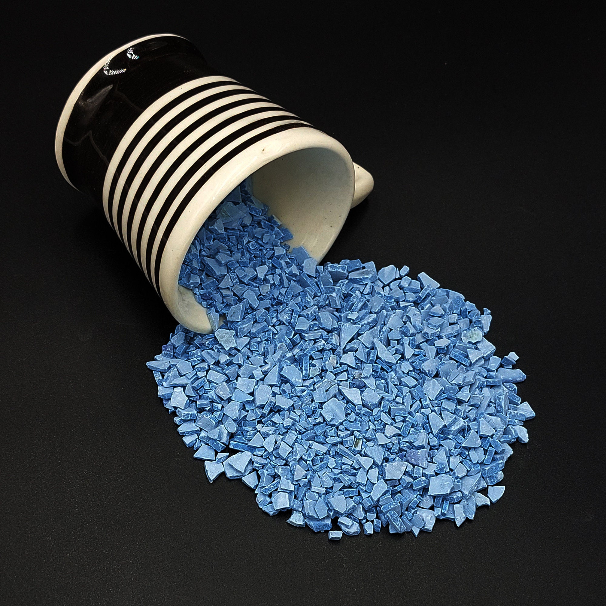 Blue Turquoise Raw Stone, Natural Turquoise Rough, Healing Crystal ...