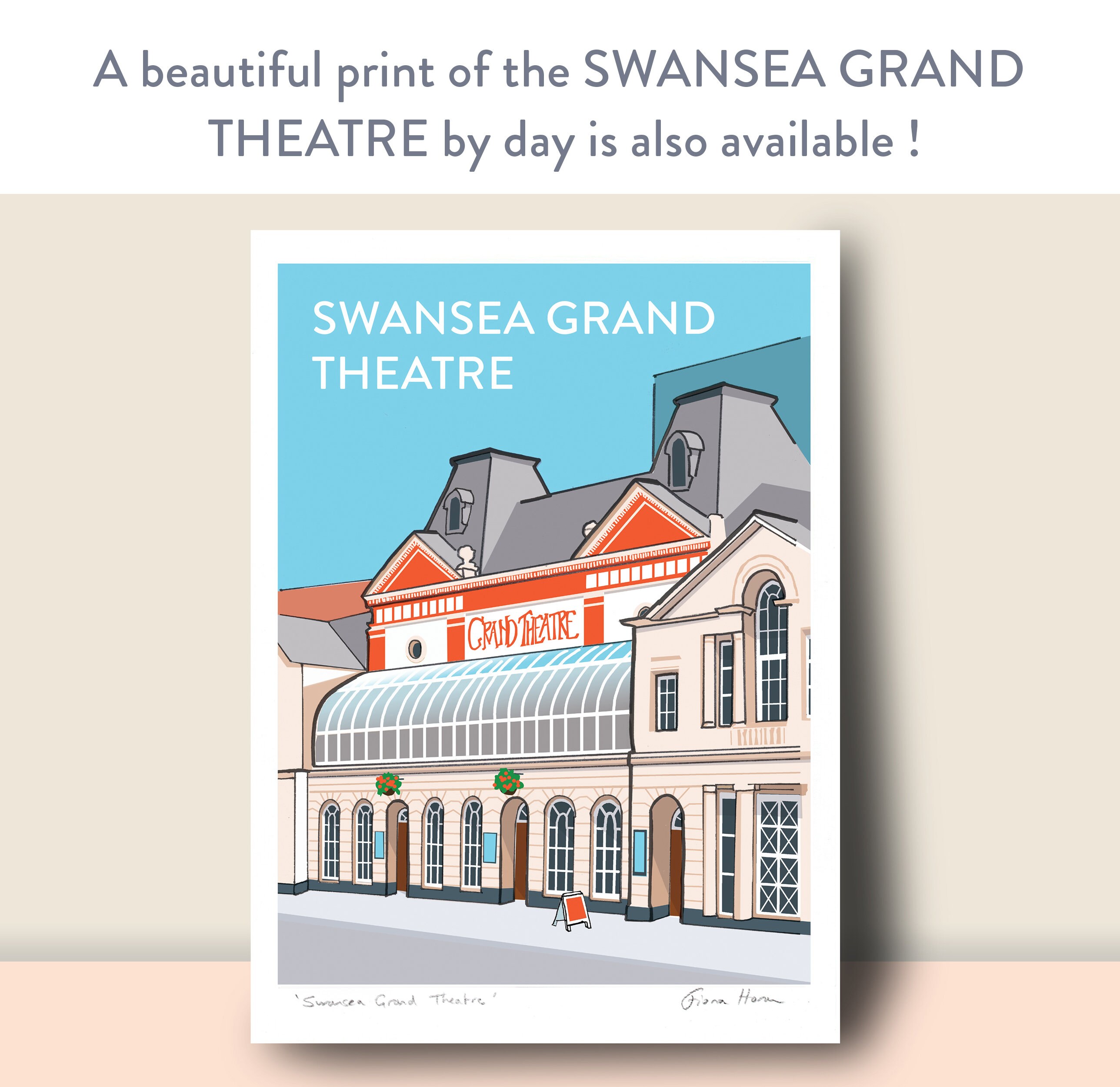 Swansea Grand Theatre