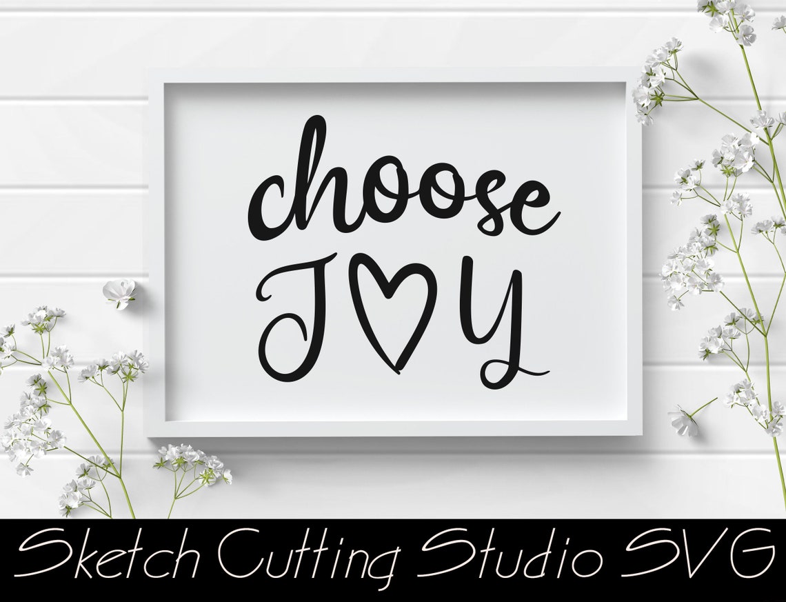 Choose Joy Svg Scripture Svg Christian Quotes Svg Bible Verse Svg ...