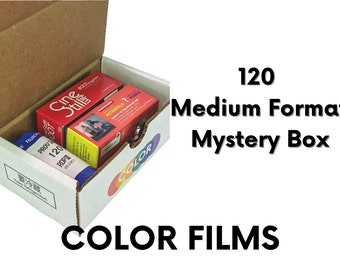Film Box - Etsy