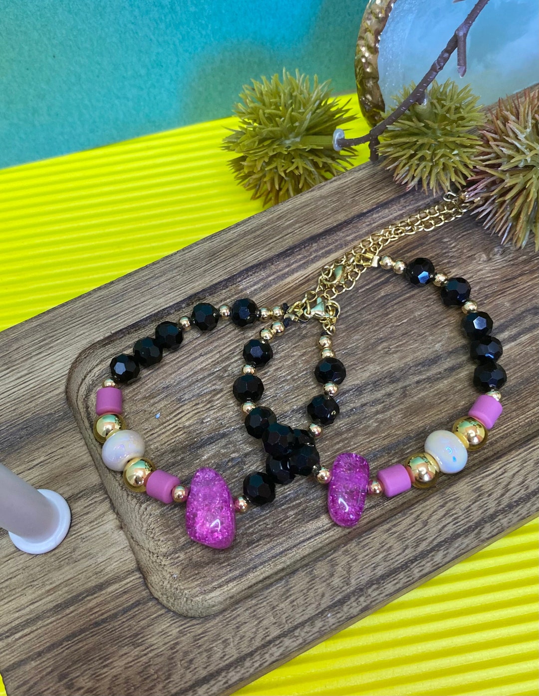 Easter Bracelets, Glam Bracelets, Gold Plated Bracelet, Easter Gift ...