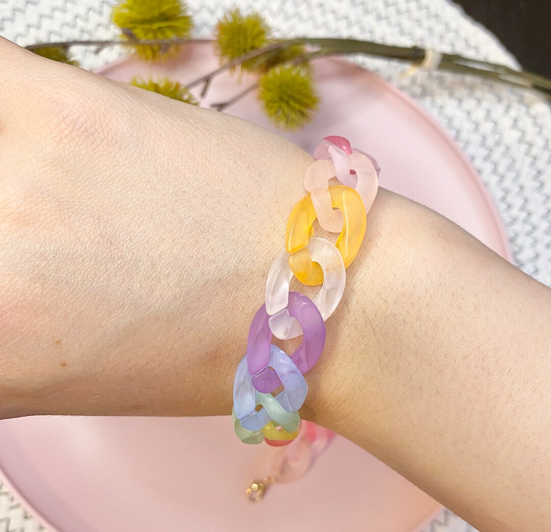 Easter Bracelets, Glam Bracelets, Gold Plated Bracelet, Easter Gift ...