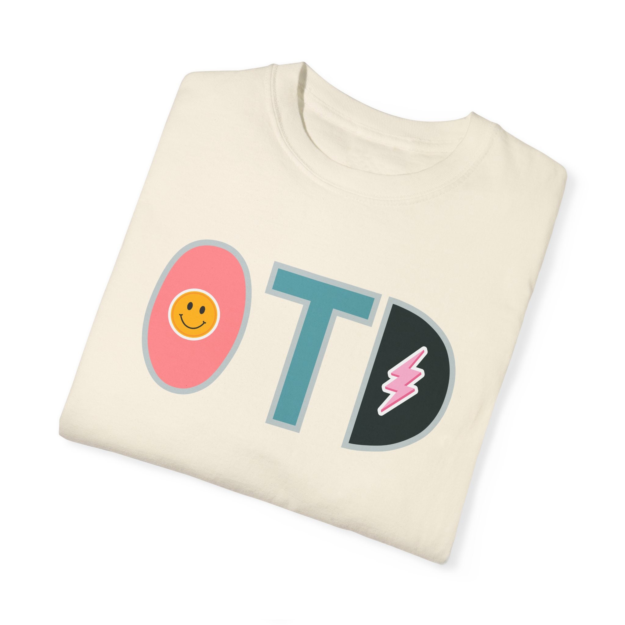 Doctor of Occupational Therapy T-shirt | OTD | Occupational Therapy ...