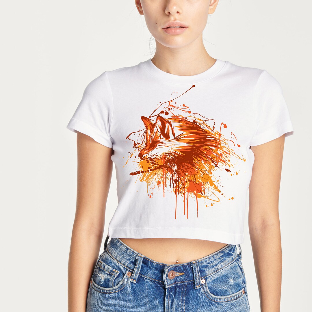 Plotterdatei Fuchs SPLASH ANIMALS Svg Dxf Png Bis Zu 3 - Etsy