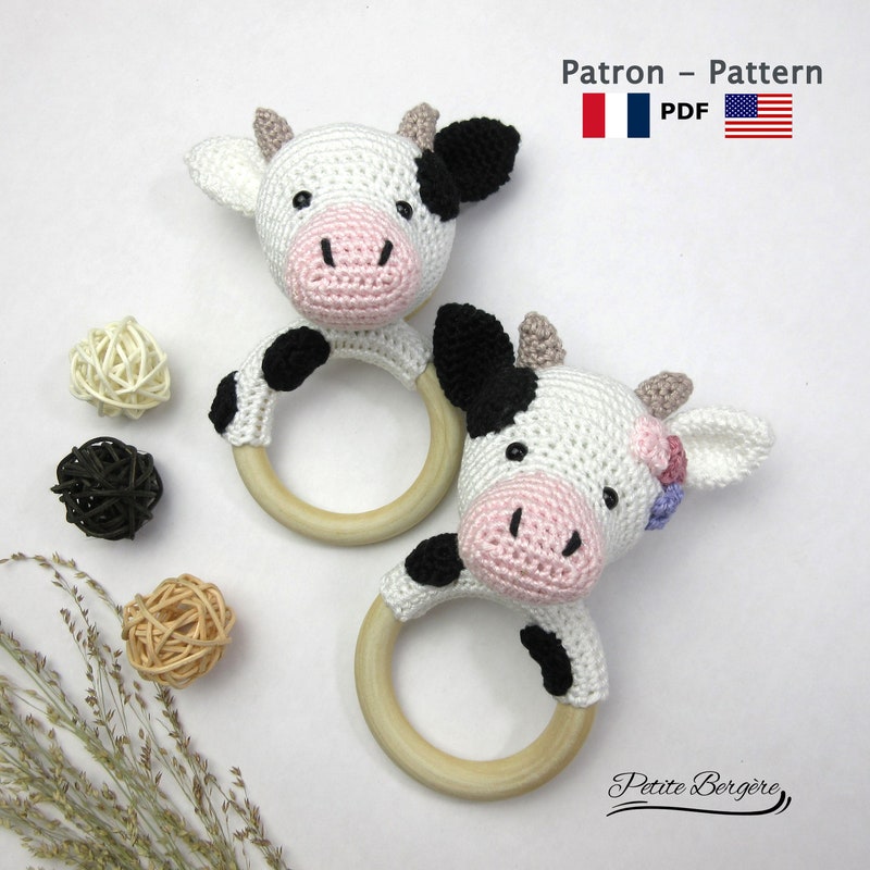 Rattle Pattern - Etsy