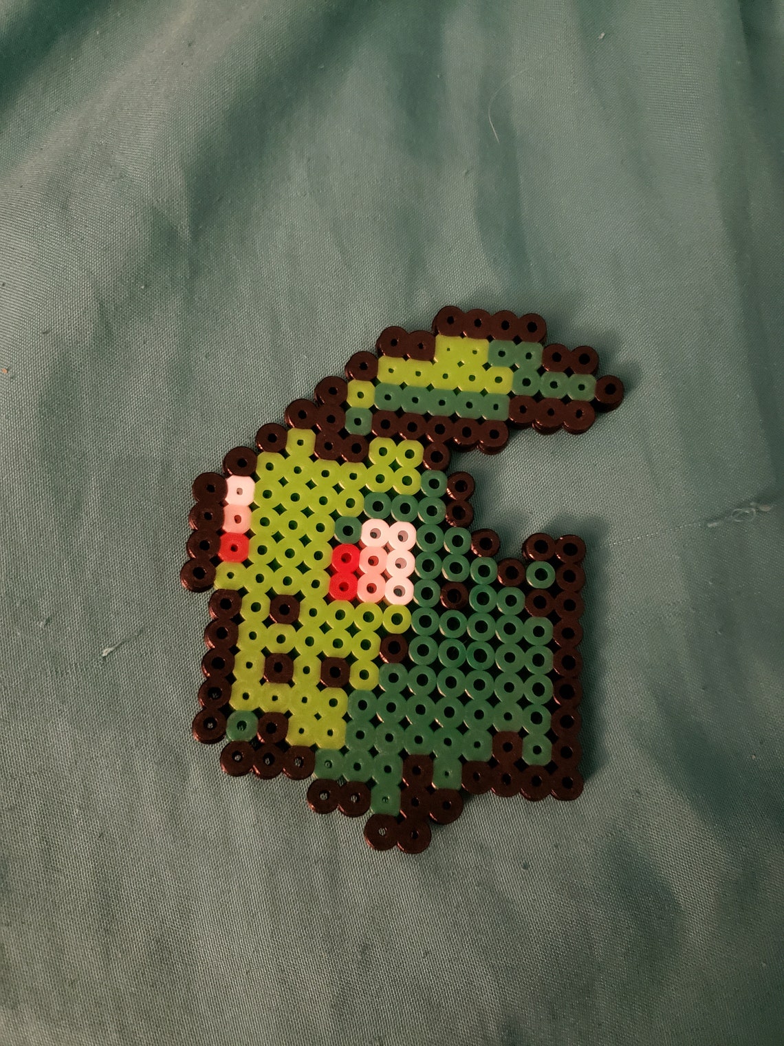 Pokemon 8 bit Pixel Figure | Etsy