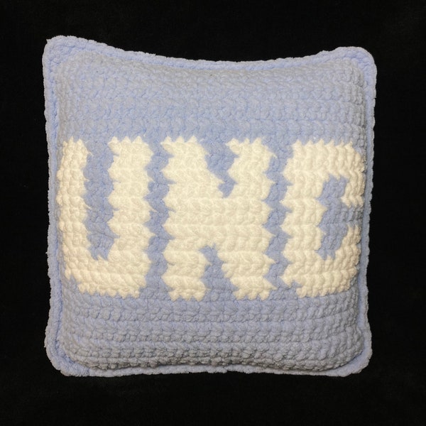 Unc Pillow - Etsy