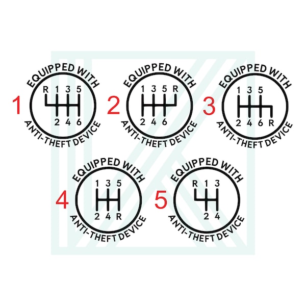 Vinyl Decal Patterns - Etsy