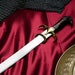 Three Crescents With Eagle Head Balçak Conqueror Sword, Yatagan Sword ...