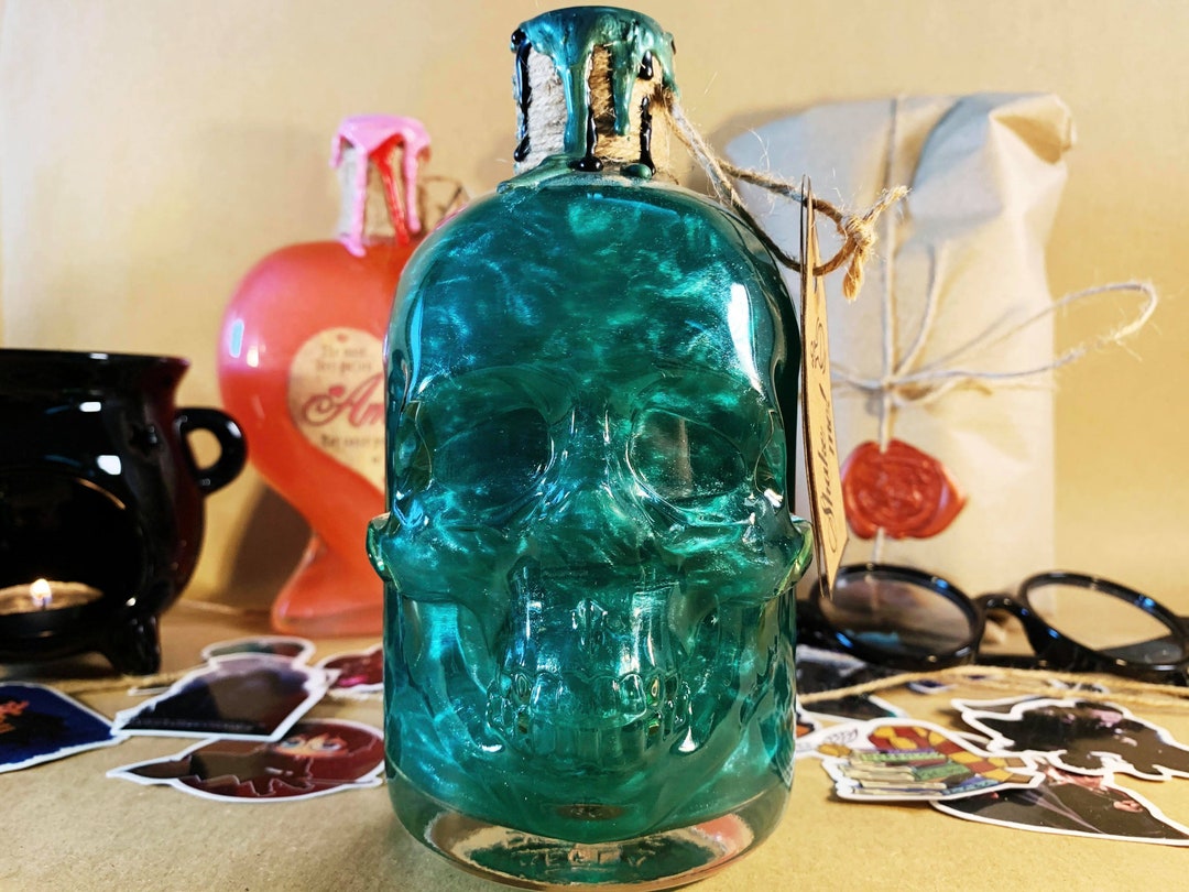 Morsmordre Moving Potion 500ML Made in the UK - Etsy
