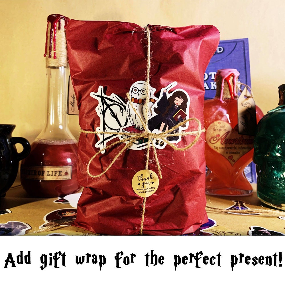 Morsmordre Moving Potion 200ML Made in the UK - Etsy