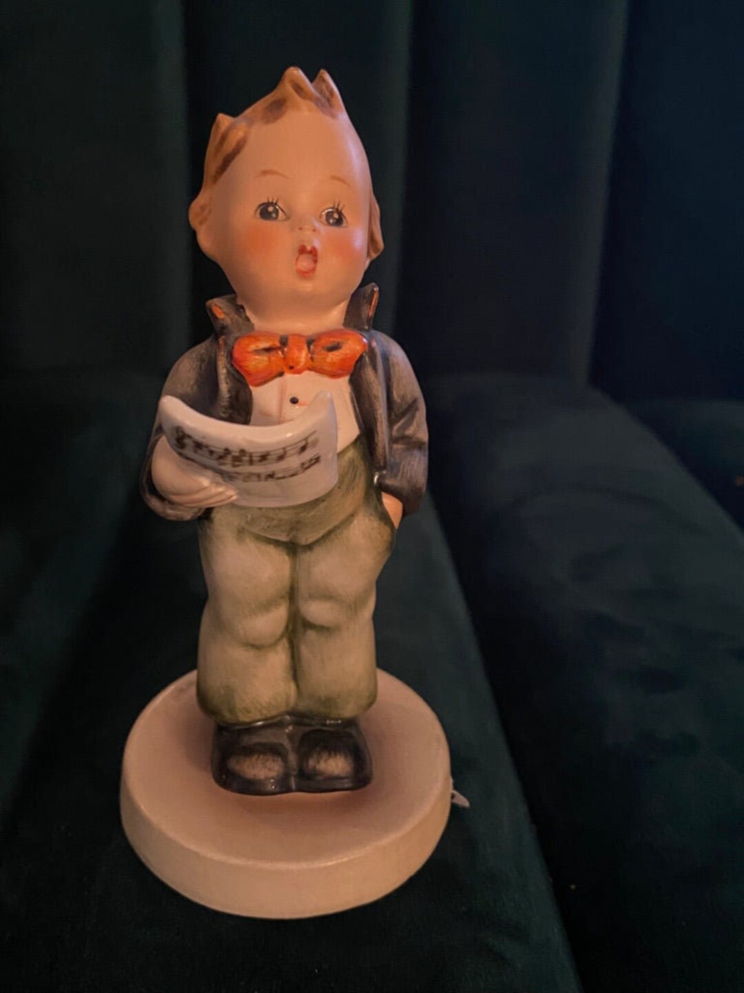 Vintage Goebel Hummel Figurines 135 Soloist. TMK 3 - Etsy
