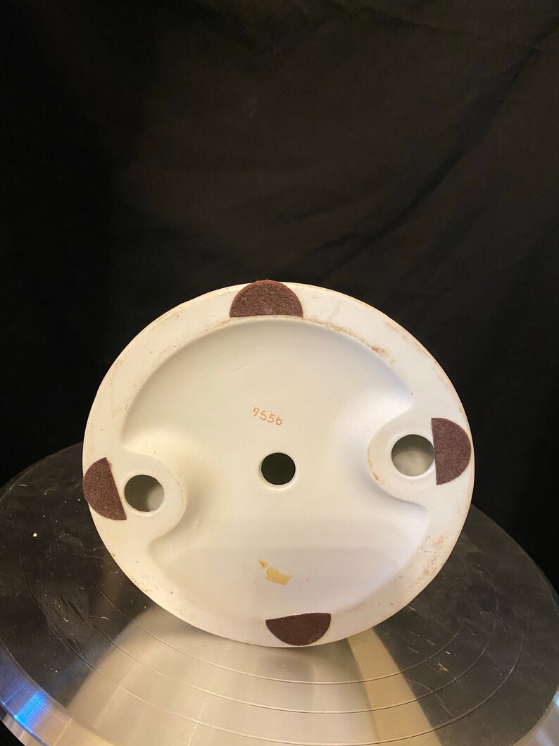 Vintage Pair Brisque Porcelain, A Couple Figurines. 10.5 - Etsy