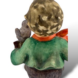 Hummel Goebel-110/0. Let's Sing TMK 5- 1972-1979-accordion Boy 3inches ...