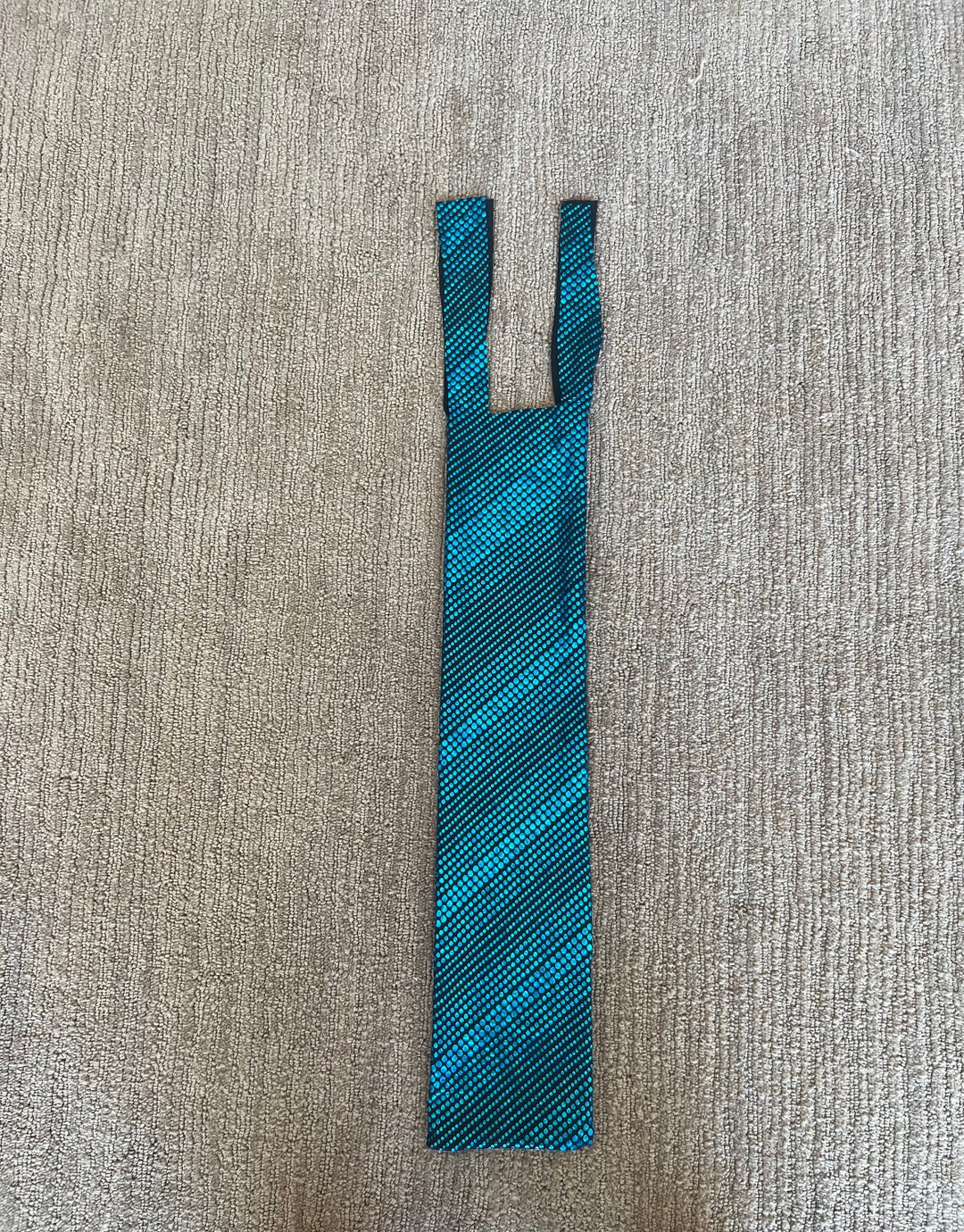 Bougie Blue Tail Bag - Etsy