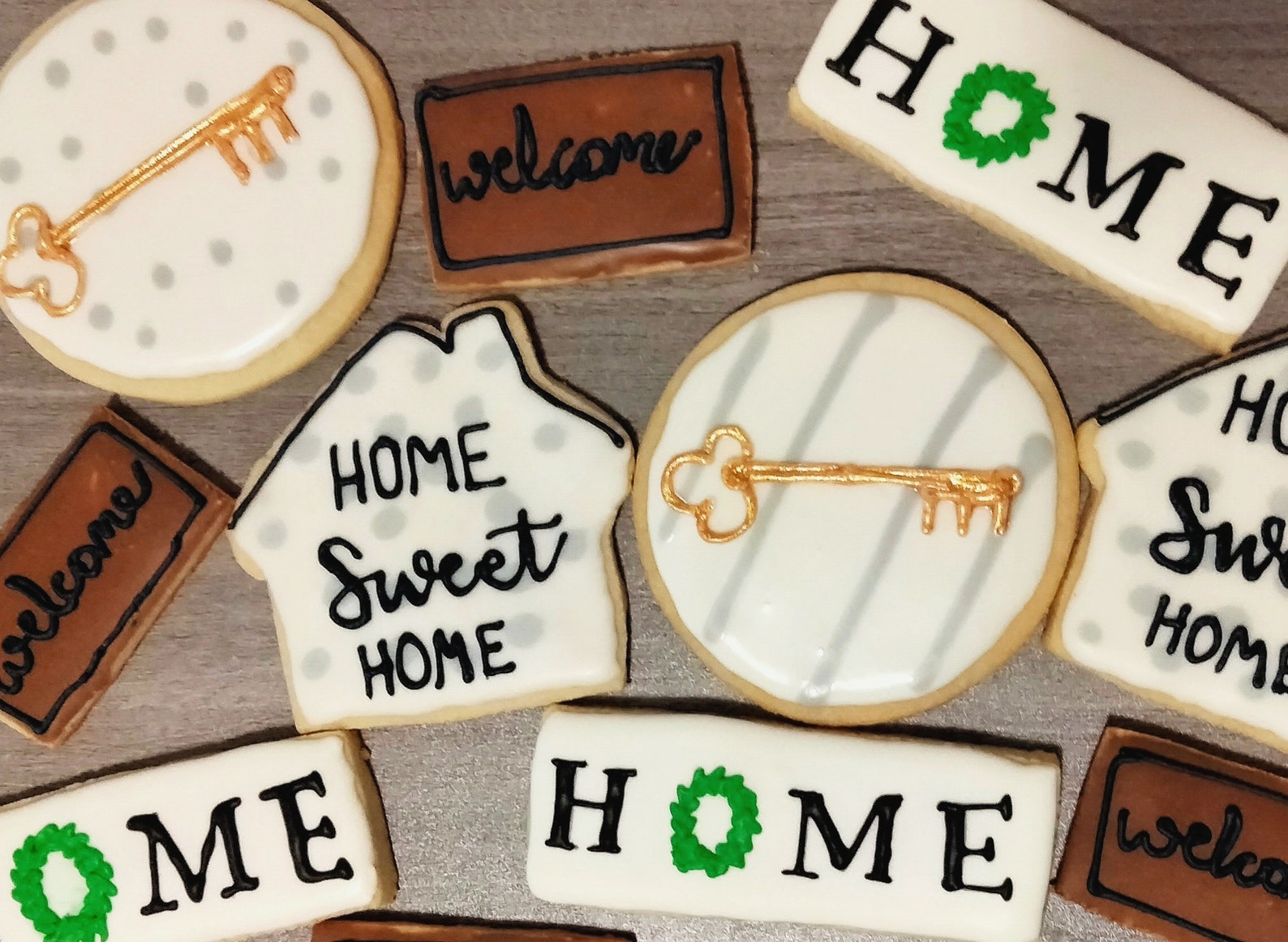 Custom Cookies Design Your Own | Etsy