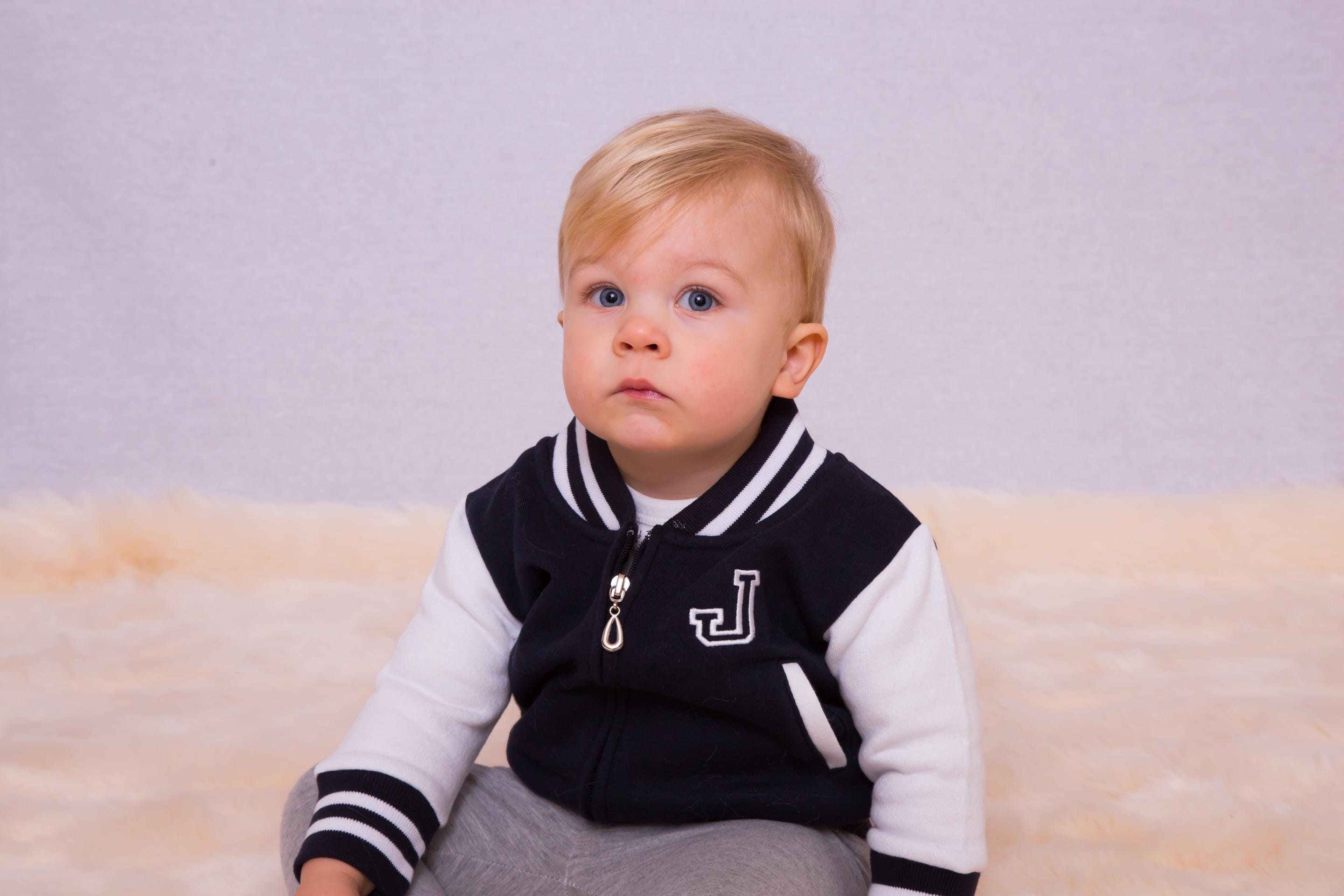 Personalised Baby Jacket, Baby Jacket, Varsity Jacket, Kids Jacket ...