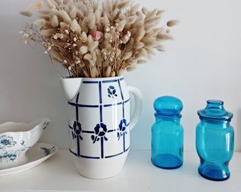 Antique Toilet Pitcher - Etsy