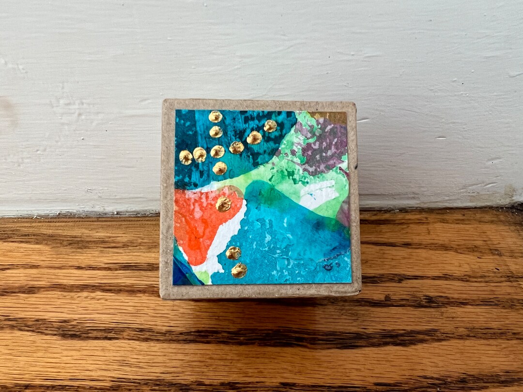 Dream Box | Visualization Tool | Original | Handmade | "crossover" - Etsy