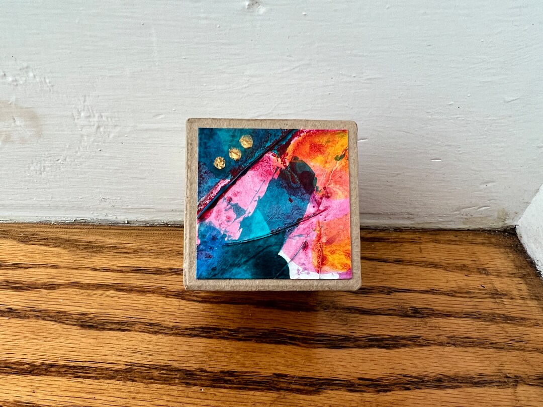 Dream Box | Visualization Tool | Original | Handmade | "heartfelt ...