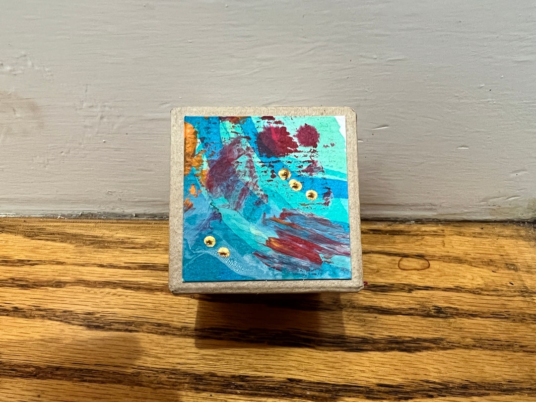 Dream Box | Visualization Tool | Original | Handmade | "five Points" - Etsy