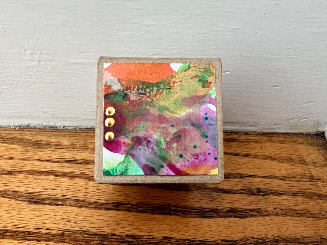 Dream Box | Visualization Tool | Original | Handmade | "passive ...