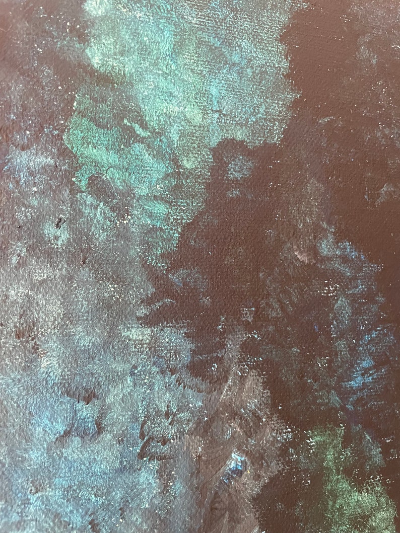 Landscape Style Arabic Calligraphy | Allah Hu Akbar - Etsy