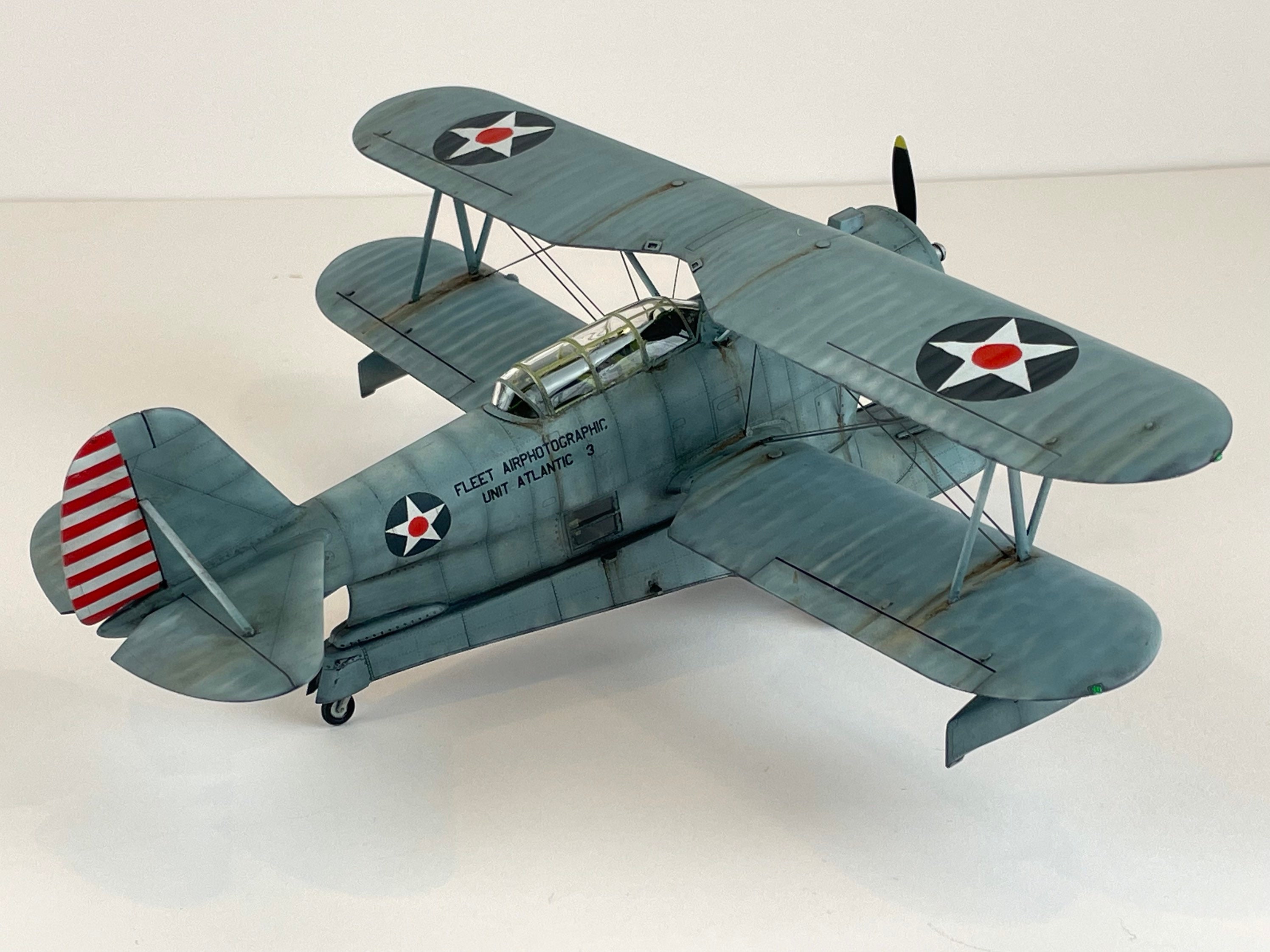 1:48 Scale Grumman J2F-5 Duck Scale Model Professionally Built - Etsy
