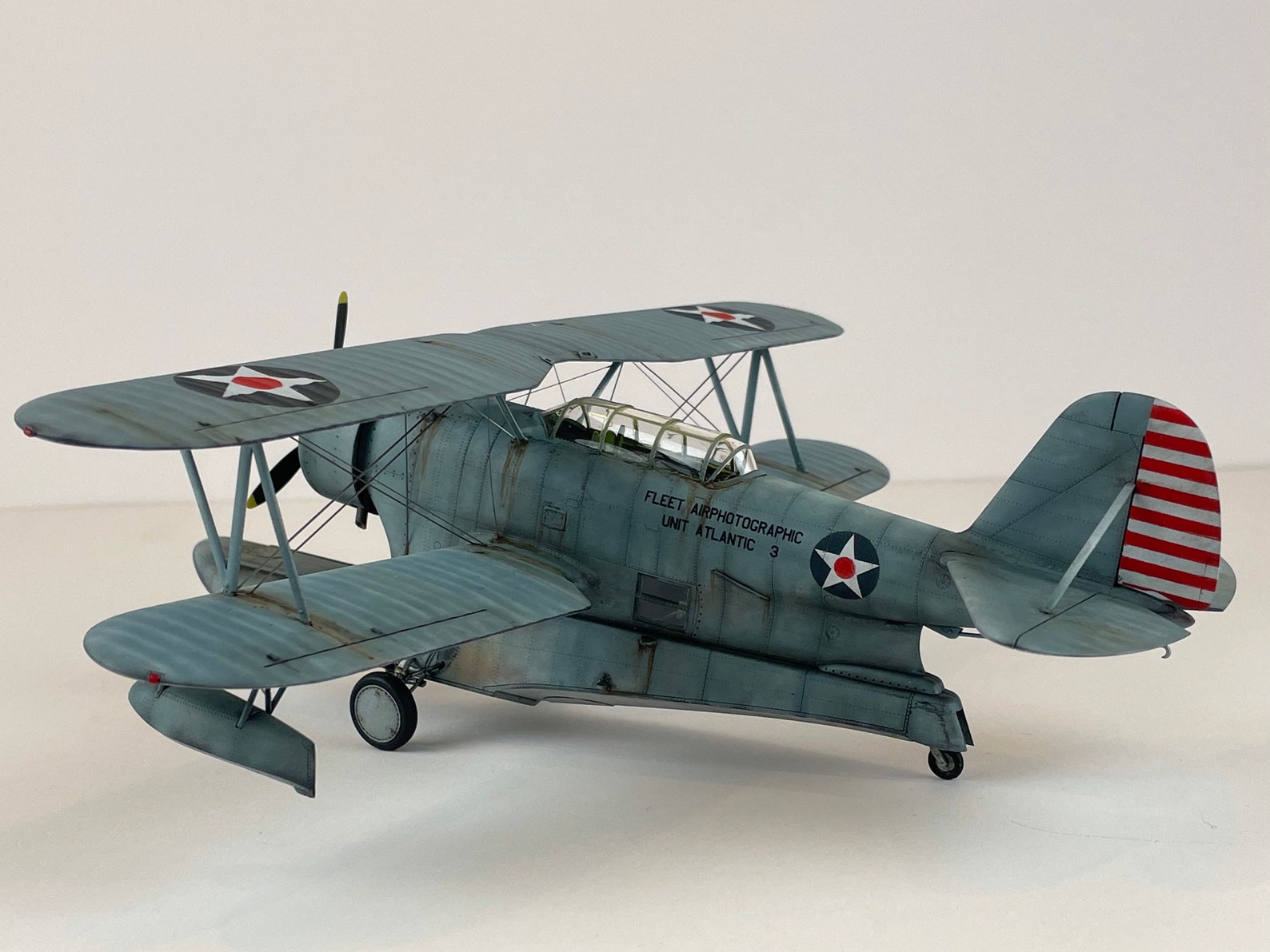 1:48 Scale Grumman J2F-5 Duck Scale Model Professionally Built - Etsy