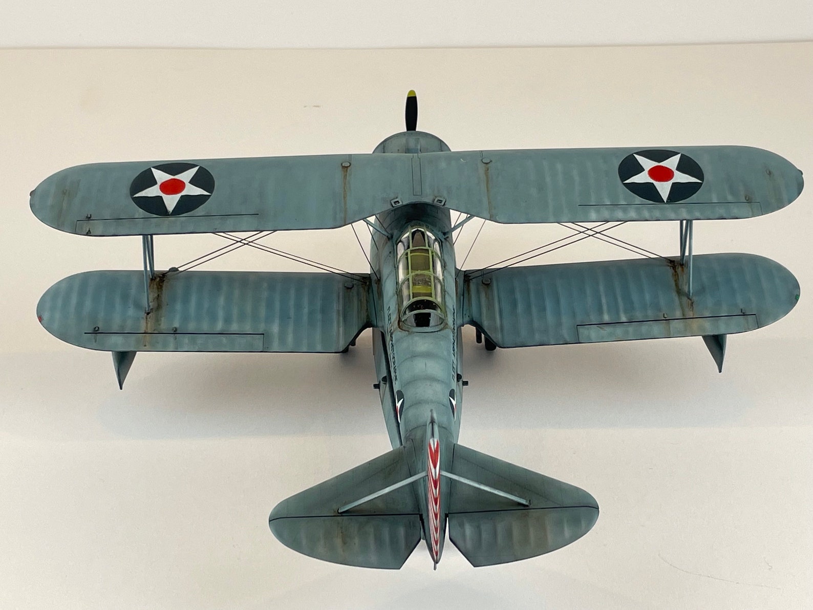 1:48 Scale Grumman J2F-5 Duck Scale Model Professionally Built - Etsy