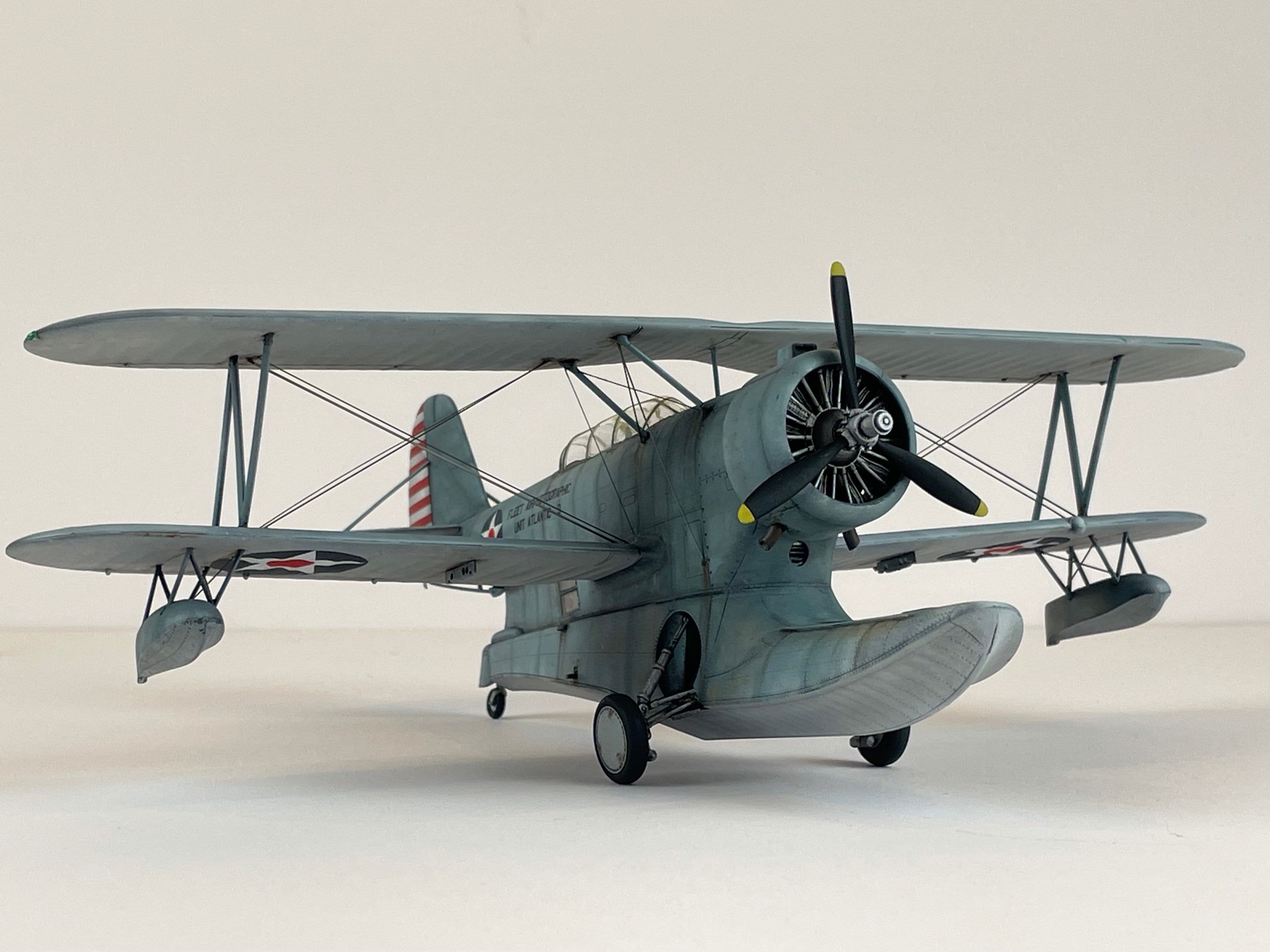 1:48 Scale Grumman J2F-5 Duck Scale Model Professionally Built - Etsy