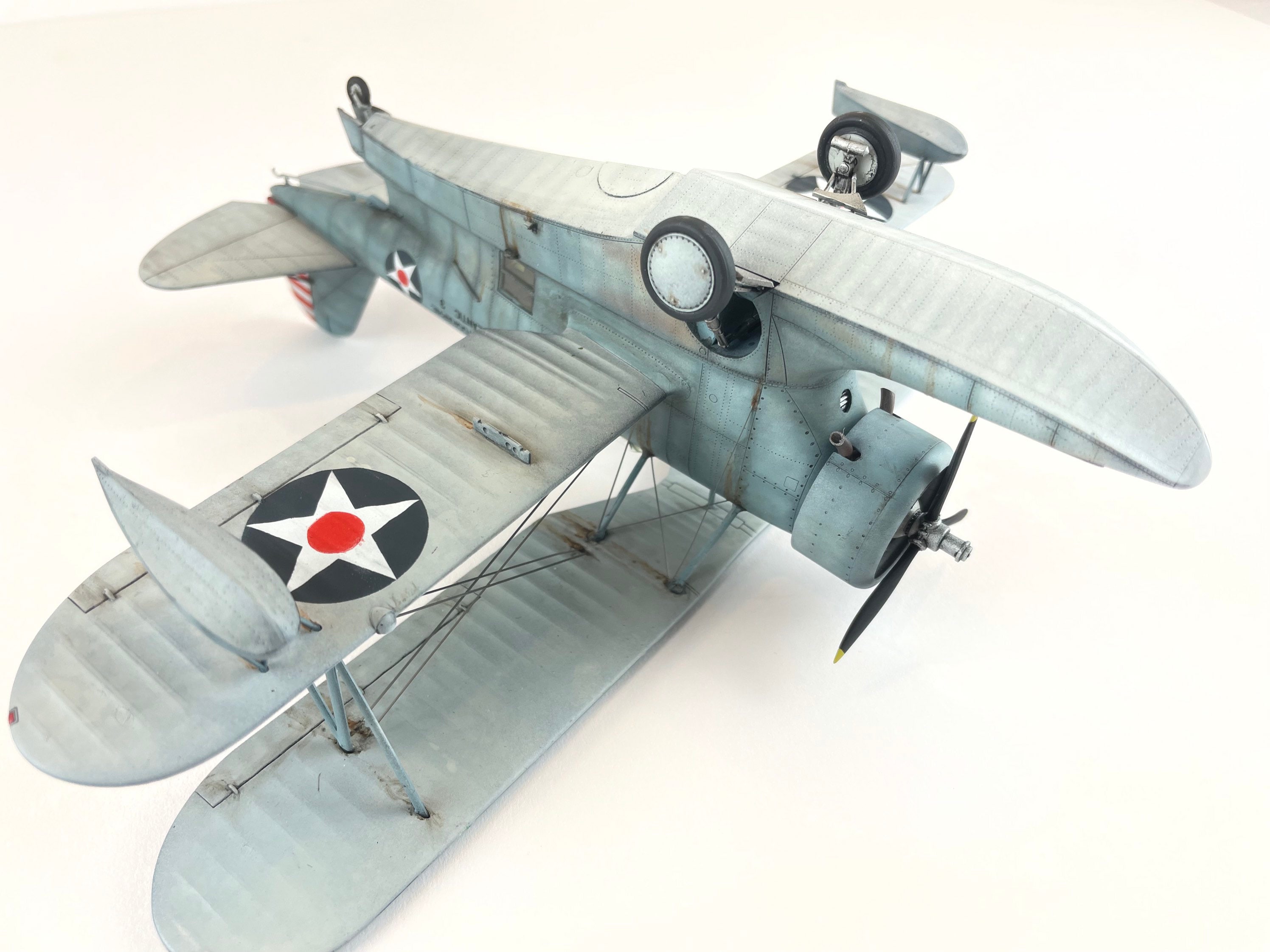 1:48 Scale Grumman J2F-5 Duck Scale Model Professionally Built - Etsy