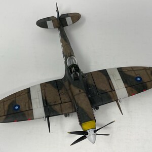 1/48 Scale Supermarine Spitfire Mk.viii ‘S.E.A.C’ Scale Model Professionally Built. - Etsy UK