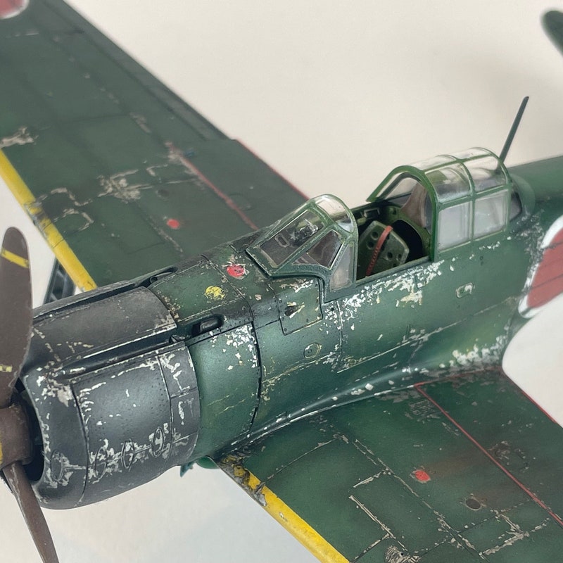 1/48 Built Model - Etsy